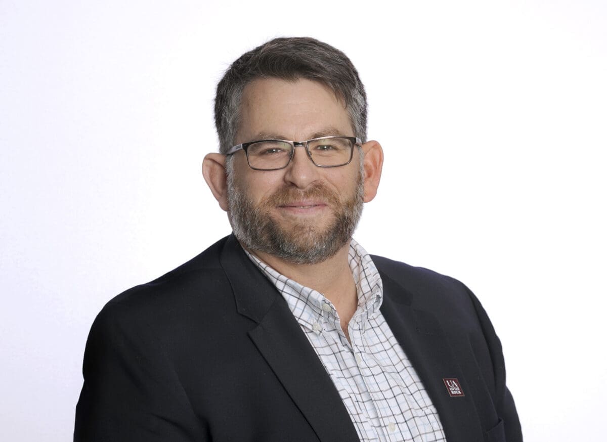 Director's Welcome - School of Physical Sciences - UA Little Rock