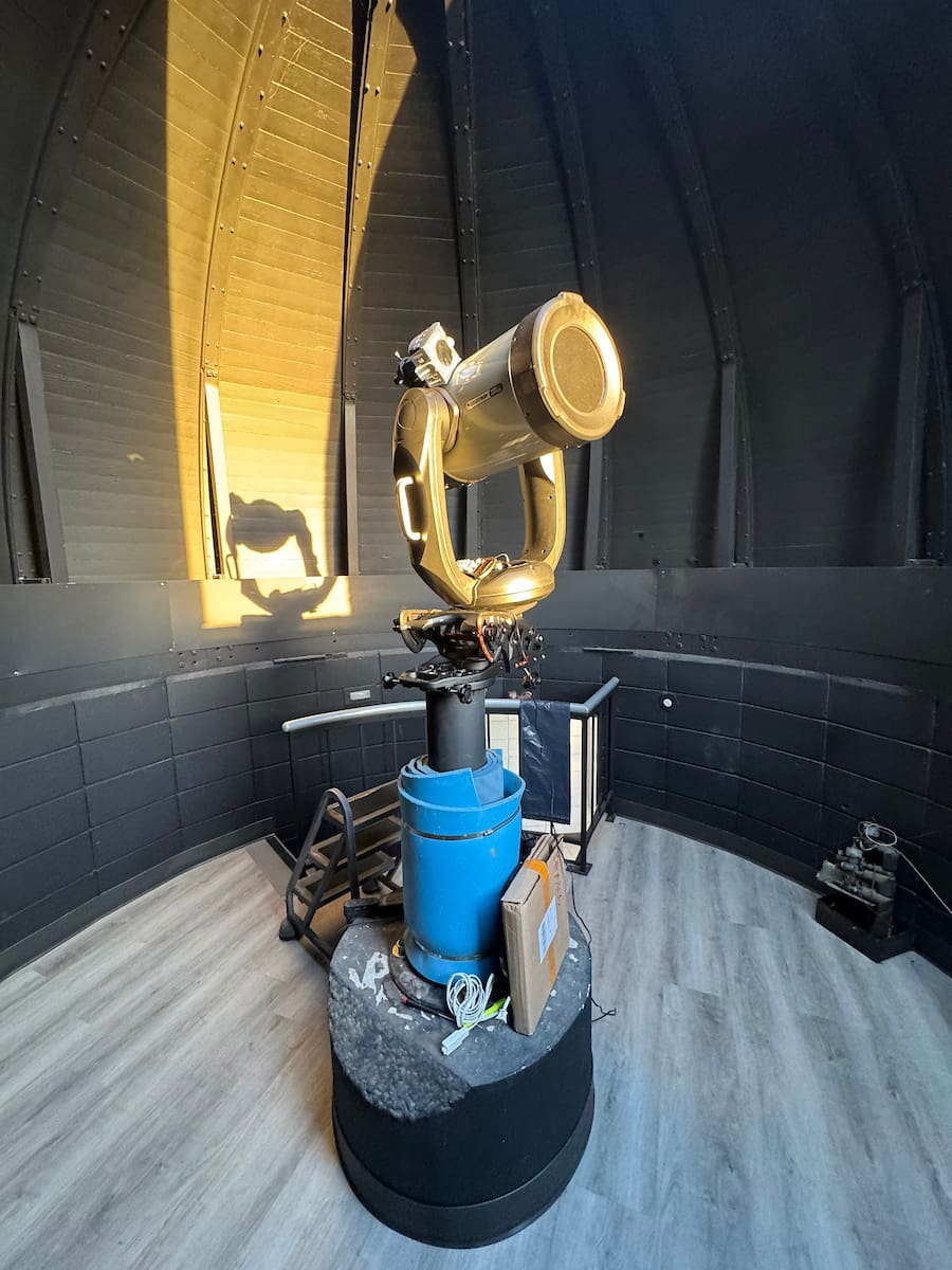 Observatory - Physics - UA Little Rock