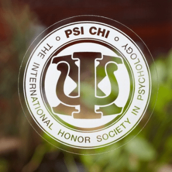 Psi Chi Honor Society - Psychological Science - UA Little Rock