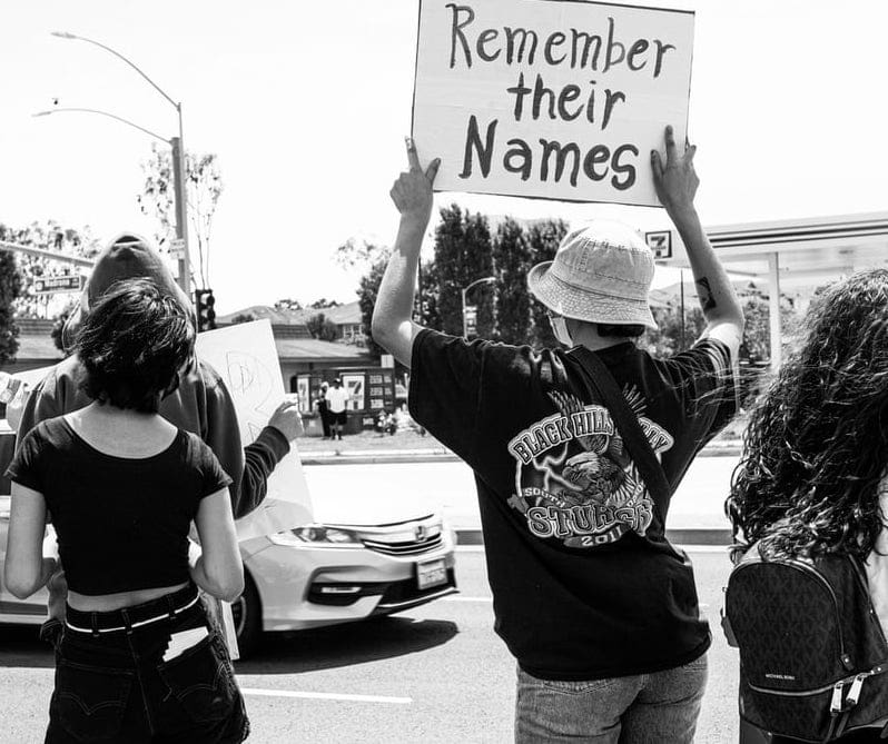 Social Workers Against Racial Injustice - School of Social Work - UA ...