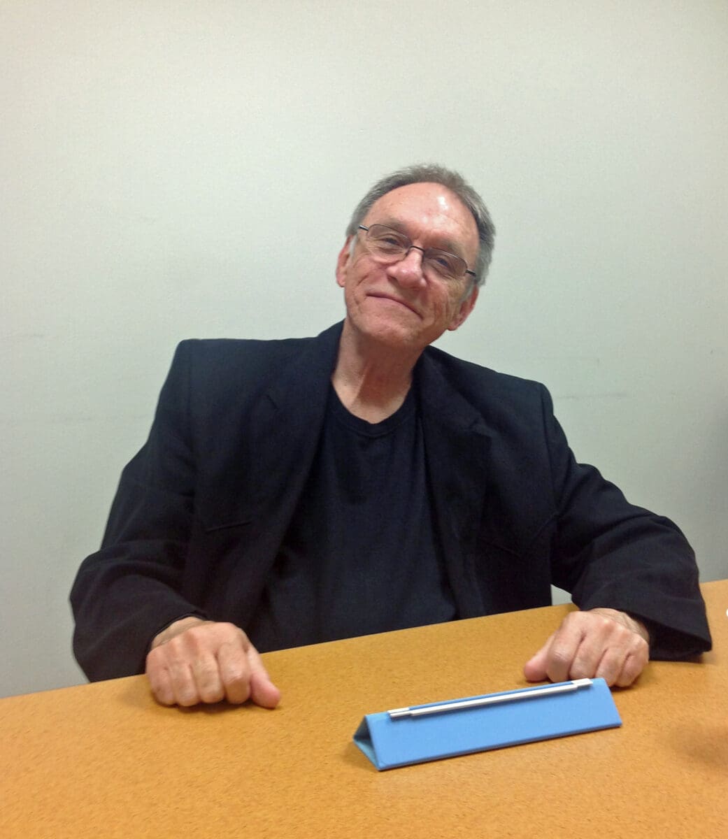 Dr. Robert Sanderson - Sociology - UA Little Rock