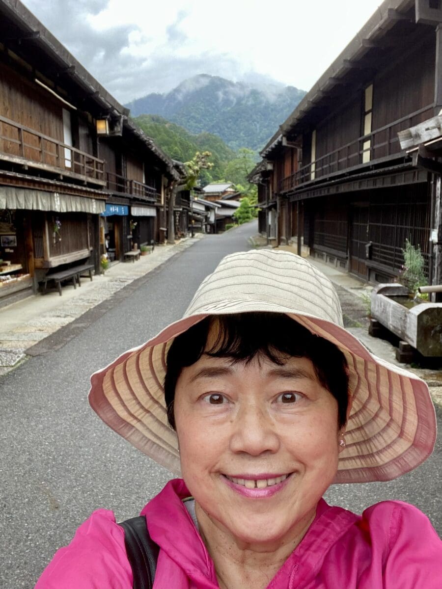 Dr. Kinko Ito - Sociology - UA Little Rock