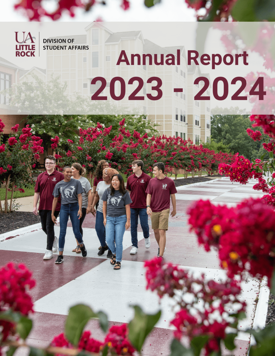 Student Affairs Annual Reports AY 2023 - 2024 - Student Affairs - UA ...