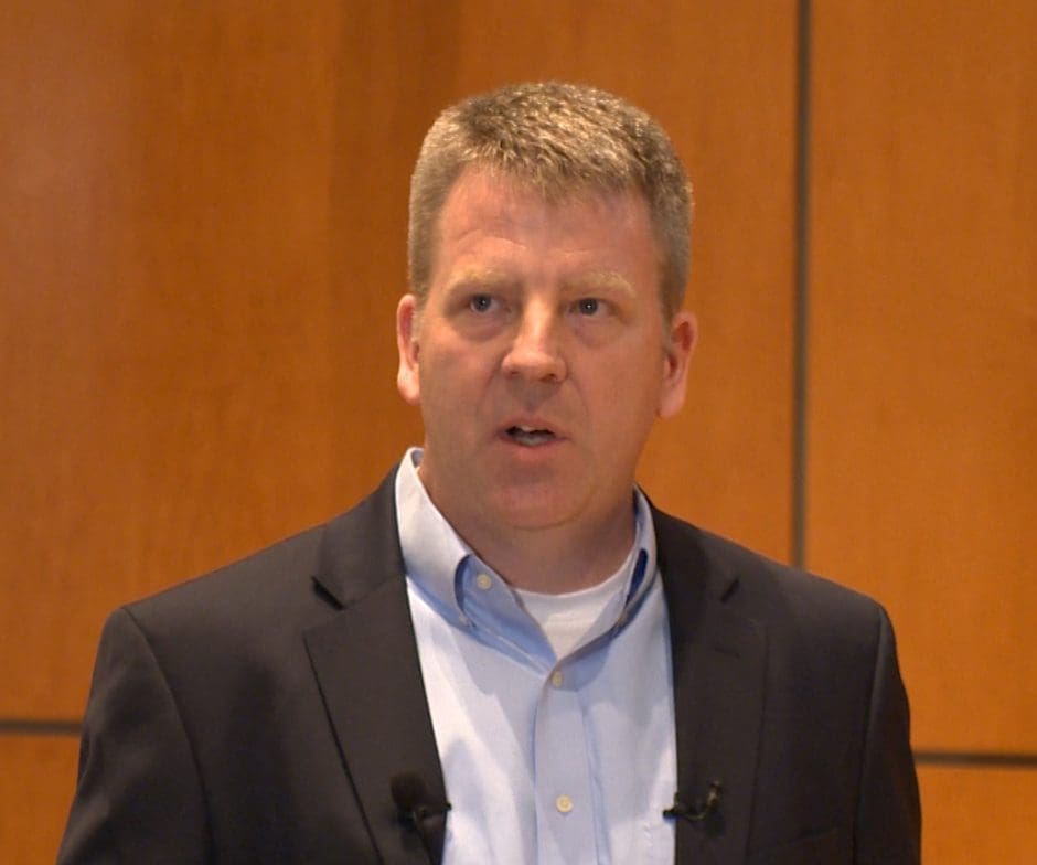 EARTHtalk! - Dr. Jason Patton - University Television - Comcast 61/1095 ...