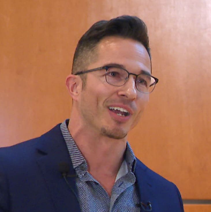 EARTHtalk! - Dr. David Baylis - GeoLiteracy - University Television ...