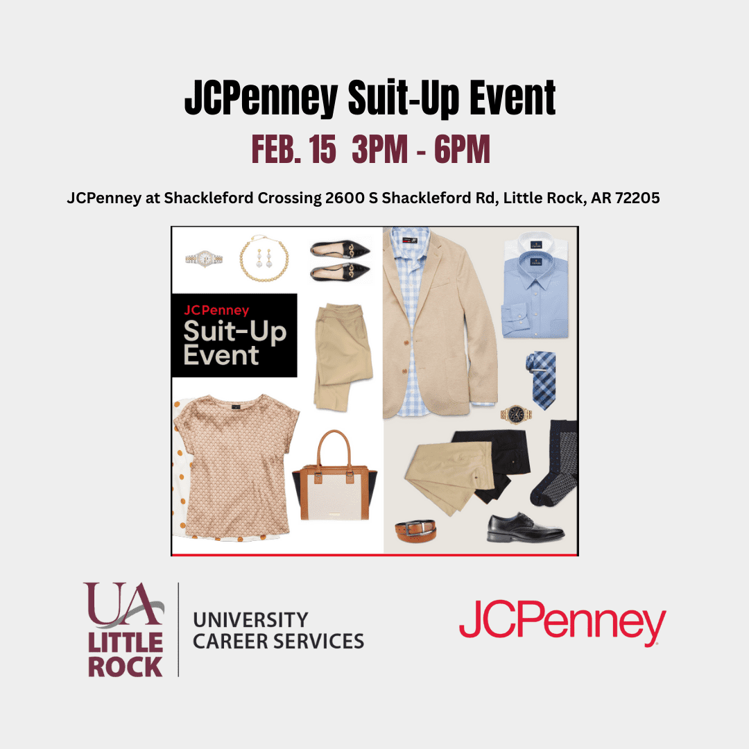 Trojan Suit-Up Event - UA Little Rock - UA Little Rock