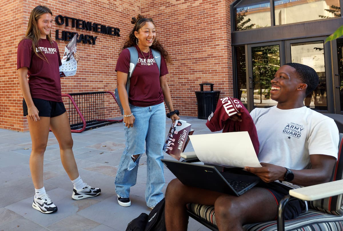 Maroon Monday - UA Little Rock - UA Little Rock